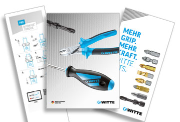 WITTE Tools: Service