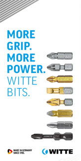 WITTE Tools: Product details