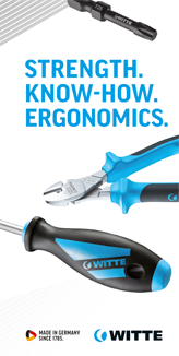 WITTE Tools: Product details